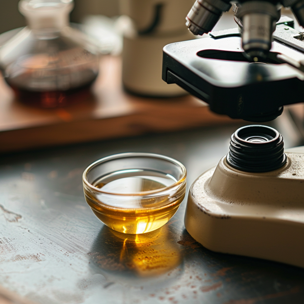 Exploring Phytosterol Esters in Crambe Abyssinica Seed Oil ...